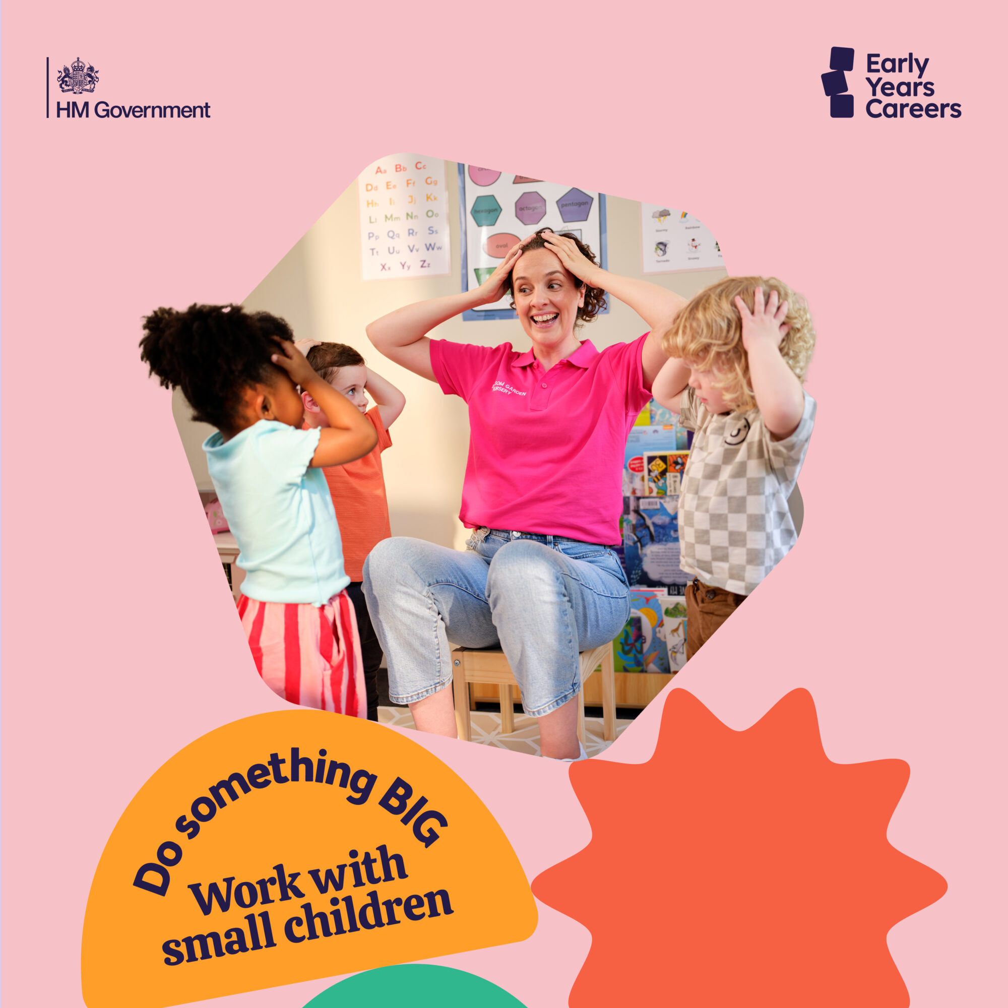 Recruitment resources - Early Years Careers