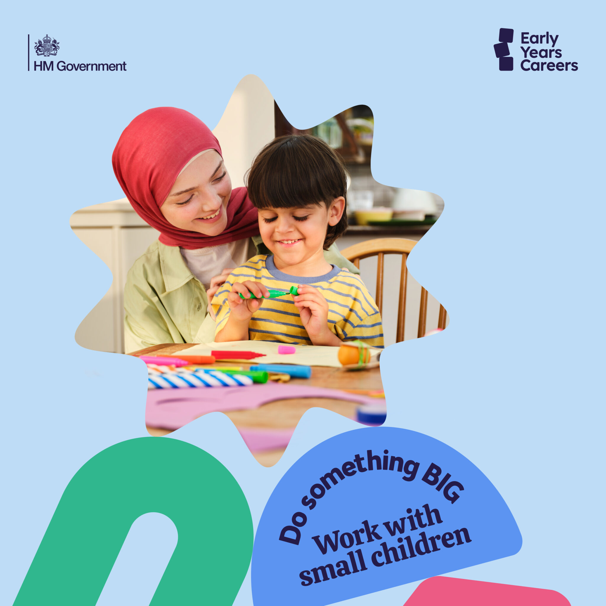Recruitment resources - Early Years Careers
